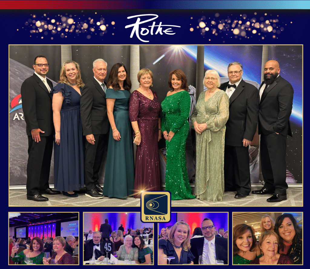Rothe | Committed to the Mission since 1978